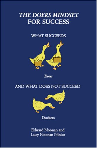 The Doers Mindset for Success : Noonan, Edward: Amazon.in: Books