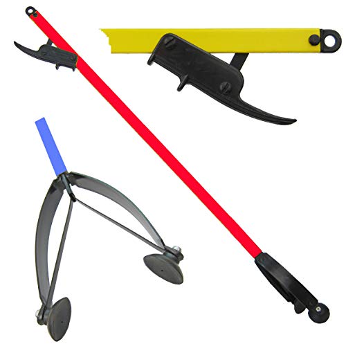 Snapklik.com : ArcMate Rainbow Reacher Ultra Lightweight, Plastic ...