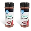 Amazon.com : Prima Spice Hot Cayenne Pepper Powder Bulk 5 LBS-60,000 ...
