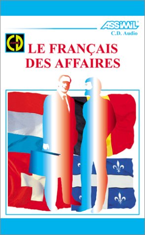 Le Français des affaires (coffret 4 CD) : Assimil - Collection Langues ...