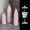 Amazon.com: S'well Stainless Steel Water Bottle, 25oz, Pink Topaz ...