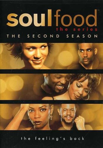 Soul Food: The Complete Second Season [Alemania] [DVD]: Amazon.es ...