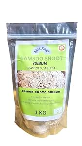 Bamboo Shoot/Kwatha Areeba Soibum/Fermented Bamboo Shoot(900 grams ...