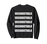・ブランド:Uncharitable Apparel・製造元:Uncharitable Apparel・製造元/メーカー部品番号:G9G1EWR6FWJ・これは「Uncharitable」と書かれており、慈善愛好家への完璧な贈り物になります...