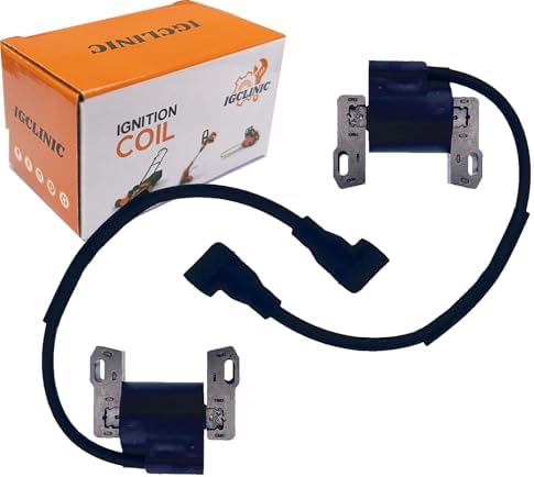 Amazon.com: IGCLINIC 592846 Ignition Coil with boot Compatible with ...