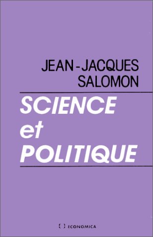 『Science et politique』｜感想・レビュー - 読書メーター