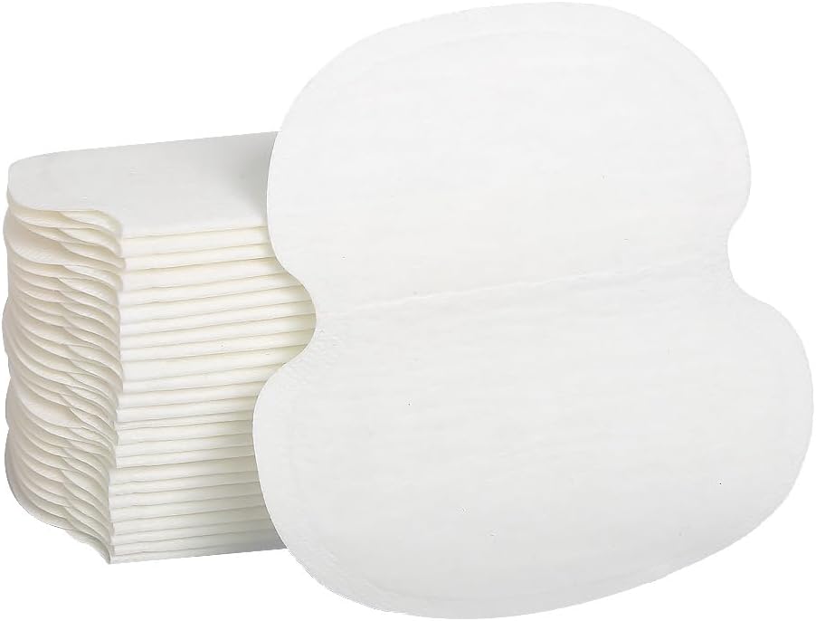 Amazon.com : Large Underarm Sweat Pads for Women - Armpit Sweat Pads ...