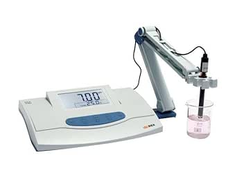 PHS-3C Laboratory Precision Bench Acidimeter pH Meter Accuracy 0.01 ...