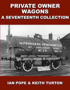 Private Owner Wagons: A Seventeenth Collection: 17: Amazon.co.uk ...