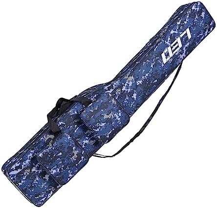 Amazon.com: LEOFISHING Fishing Tackle Storage Bag 130cm/4.27ft Portable ...