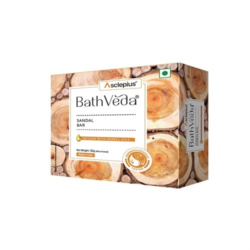 Buy 100% Pure Natural Chandan/ Sandal made Bath Soap,Set of 3 Piece ...