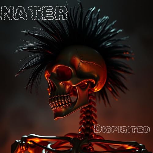 Play Dispirited by Nater on Amazon Music Unlimited