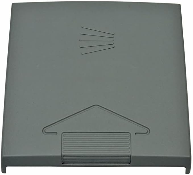 easyPART Kompatibel/Ersatz für BOSCH 00166621 Reinigerfachdeckel Deckel ...