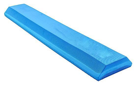 Rilekh Balance Beam 95CM for Home, Gymnastics Beam, Foldable, Portable ...