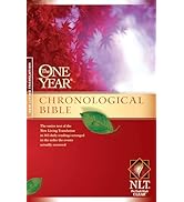 The One Year Bible NLT (Softcover): The Entire Bible in 365 Readings in ...
