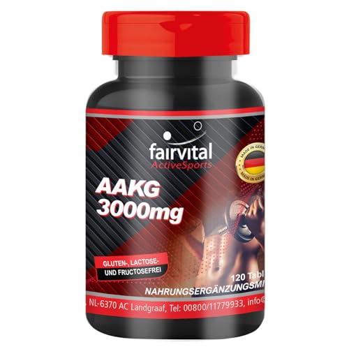 Arginin Alpha Ketoglutarat – Die 16 besten Produkte im Vergleich ...