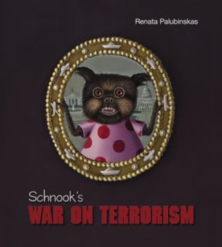 Schnook's War On Terrorism: Renata Palubinskas, Zachary Schafer ...