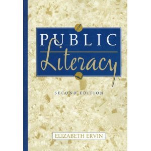 Literacy Library Series: Public Literacy: Elizabeth Ervin ...