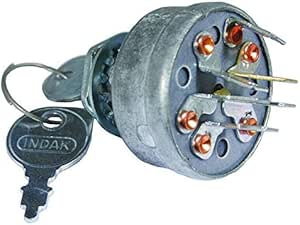 Amazon.com : (New) Ignition Starter Switch & Keys Fit Compatible with ...