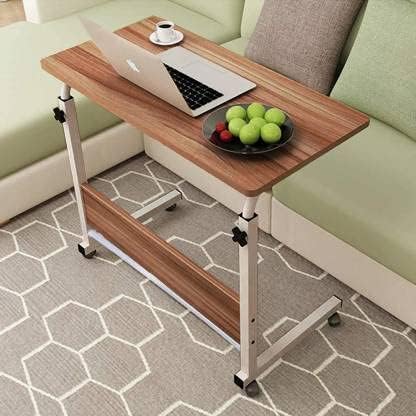 Balisayo Wooden Laptop Desk Table, Extra Large,Multi Tasking,Height ...