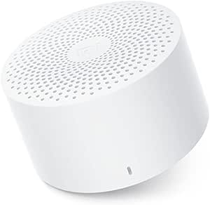 Mini Caixa de Som Bluetooth PORTÁTIL 2W Branco XIAOMI | Amazon.com.br