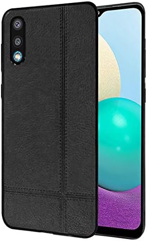Solimo Leather Backcase for Mobile Cover for (Soft & Flexible Back Case ...