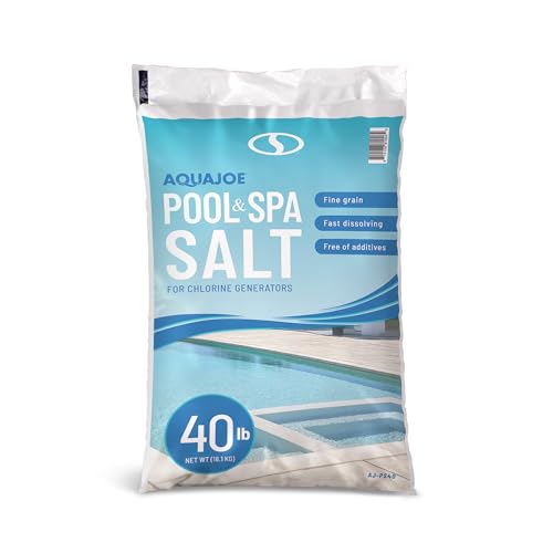 The Ideal Pool Salt for Your Saltwater Pool: 5 Quality Options to ...