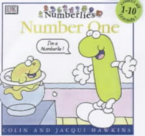 The Numberlies: Colin Hawkins, Jacqui Hawkins: 9780751367010: Amazon ...