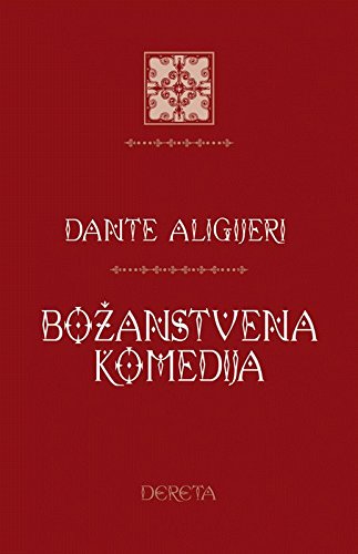 Bozanstvena komedija: Aligijeri, Dante: 9788673468815: Amazon.com: Books