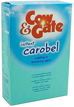 Cow & Gate Instant Carobel 135g (Pack-6) : Amazon.co.uk: Grocery