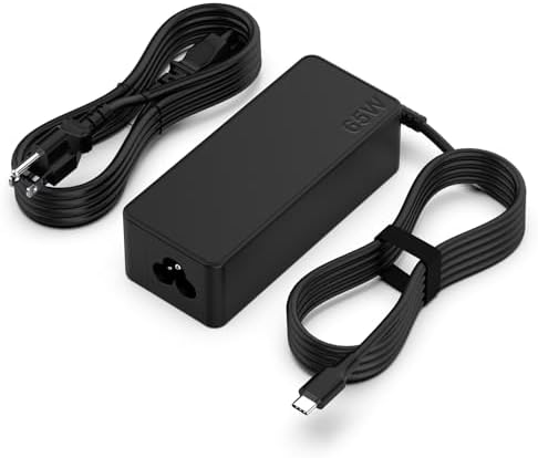 Amazon.com: 65W USB-C Fast Charger Fit for LG Gram 14 15 16 17 Laptop ...