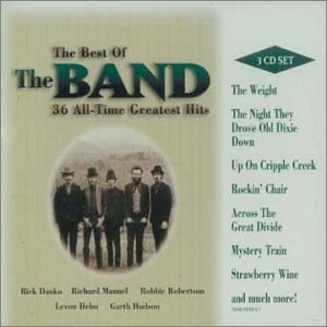 Amazon.com: The Band - 36 All-Time Greatest Hits: CDs & Vinyl