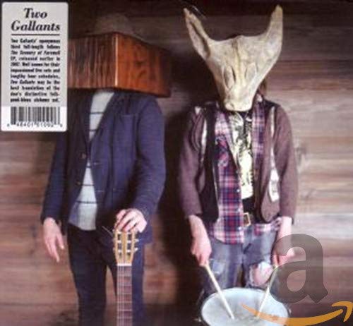 TWO GALLANTS - Two Gallants - Amazon.com Music