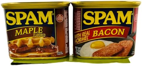 Amazon.com: Spam Gochujang Flavored | Pack Of 1 | Korean Fermented ...