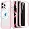 Amazon.com: AMILIFECASES for iPhone 16 Pro Max Case, Double Front Frame Built-in 9H Tempered ...