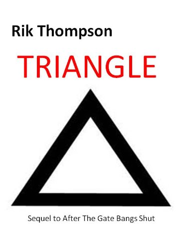 Triangle eBook : Thompson, Rik: Amazon.co.uk: Kindle Store