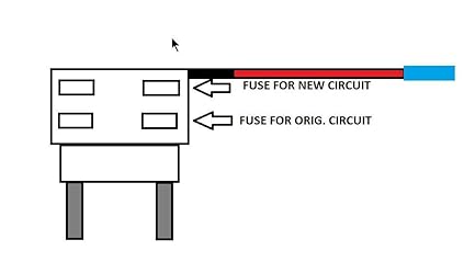 Amazon.com: DIGITEN Mini Fuse Kit Automotive Mini Blade Type ATM Fuse ...