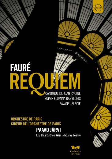 Gabriel Fauré: Requiem: Amazon.de: -, Isabelle Soulard, -: DVD & Blu-ray