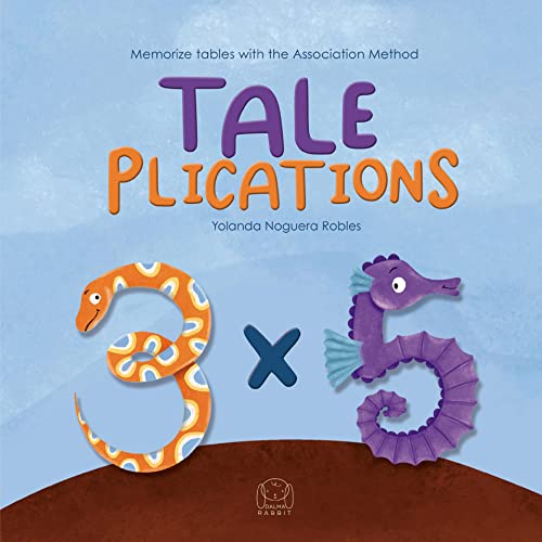 Amazon.com: Taleplications: Memorize the multiplication tables in a ...