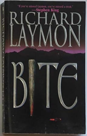 Bite: Laymon, Richard: 9780843945508: Amazon.com: Books