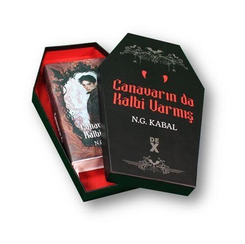 CANAVARIN DA KALBİ VARMIŞ KUTULU : NG KABAL: Amazon.com.tr: Kitap