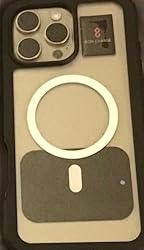 Amazon.com: Red2Fire Designed for iPhone 16 Pro Max Case,[Built-in 9H Tempered Glass Screen ...