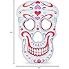 Amazon.com: Swimline Sugar Skull Pool Float : Toys & Games