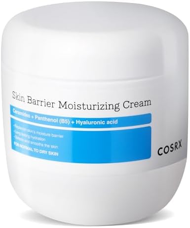 Amazon.com: COSRX Skin Barrier Moisturizing Body Cream | 100-Hour ...