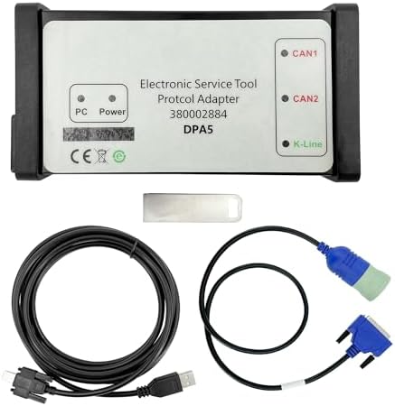 Amazon.com: Ballmers V8.6 DPA5 Diagnostic Tool Kit EST DPA5 Diagnostic ...