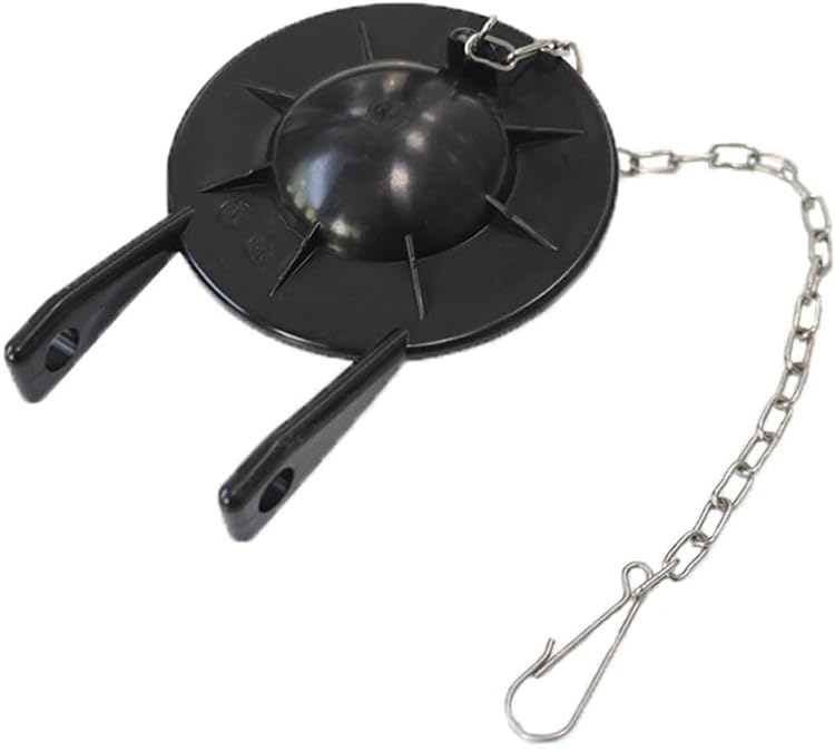 FLUIDMASTER 5403 3-Inch Universal Water Saving Long Life Toilet Flapper ...