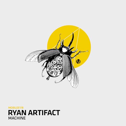 Amazon.com: Machine : Ryan Artifact: Digital Music