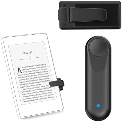 Amazon.com: ADZERD Remote Control Page Turner for Kindle Paperwhite ...