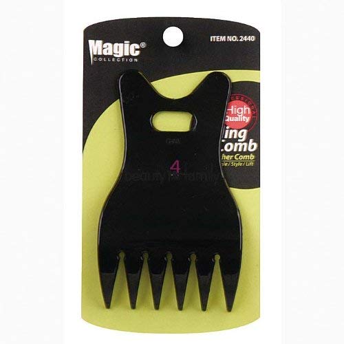 Amazon.com : Magic Styling Feather Comb #2440 : Hair Combs : Beauty ...