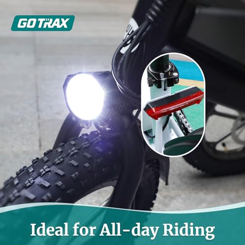 Snapklik.com : Gotrax S3 16 Electric Bike, Max Range 25Miles(Pedal ...